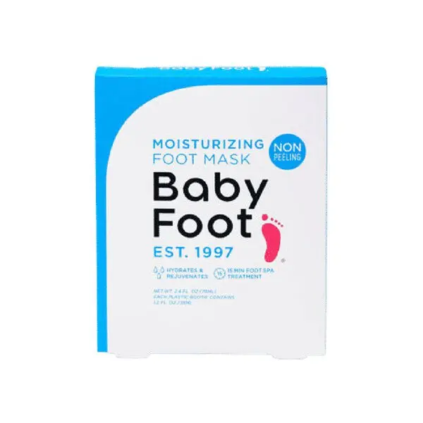 BABY FOOT Moisturizing Foot Mask