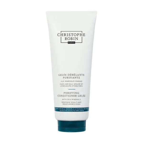 Christophe Robin Purifying Conditioner Gelée With Sea Minerals - One-color