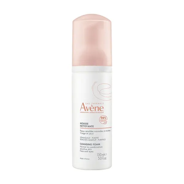 EAU THERMALE AVENE Cleansing Foam - One-color