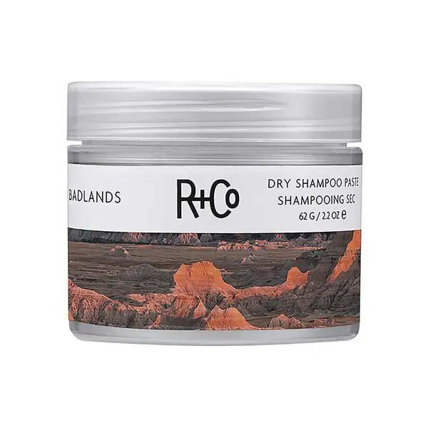 R+Co Badlands Dry Shampoo Paste - One-color