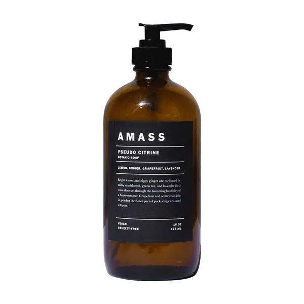 AMASS Pseudo Citrine Hand Soap