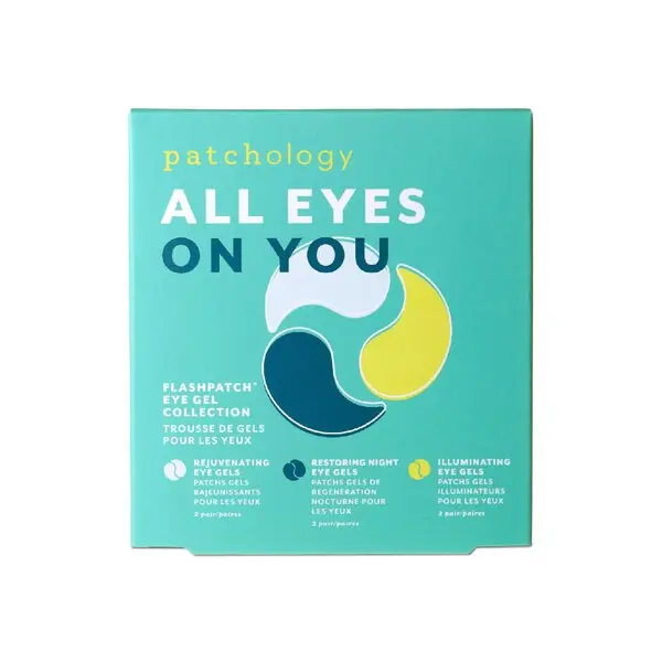 PATCHOLOGY All Eyes On You Trio Kit - One-color