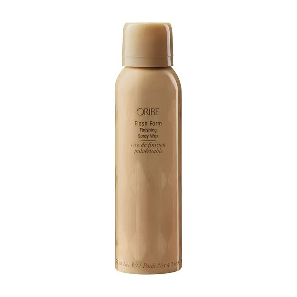 Oribe Flash Form Finishing Spray Wax - One-color