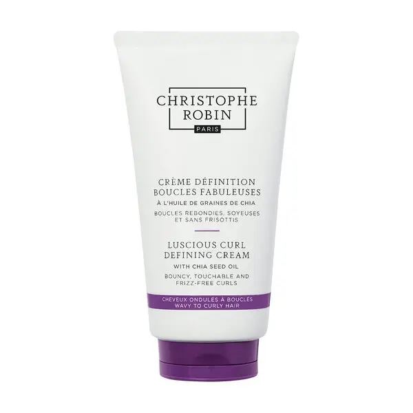 Christophe Robin Luscious Curl Defining Cream - One-color