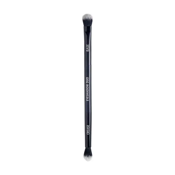 LUNE+ASTER Eyeshadow Duo Brush - One-color