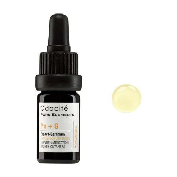 ODACITE Papaya Geranium Serum Concentrate - One-color