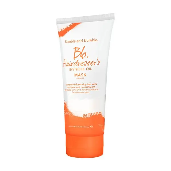 BUMBLE AND BUMBLE Hairdresser's Invisible Oil Mask - One-color