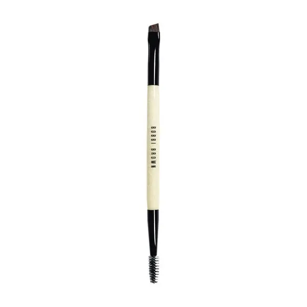 Bobbi Brown Dual Ended Brow Definer/groomer Brush - One-color