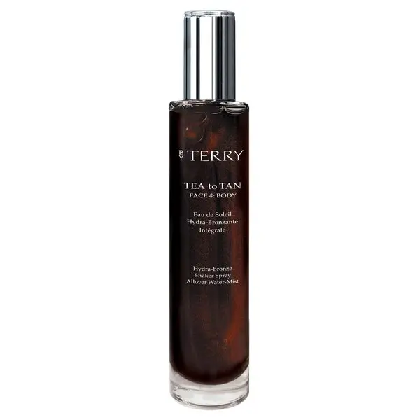 By Terry Tea To Tan Face And Body