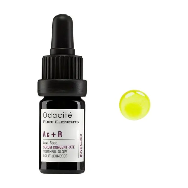 ODACITE Acai Rose Facial Concentrate - One-color