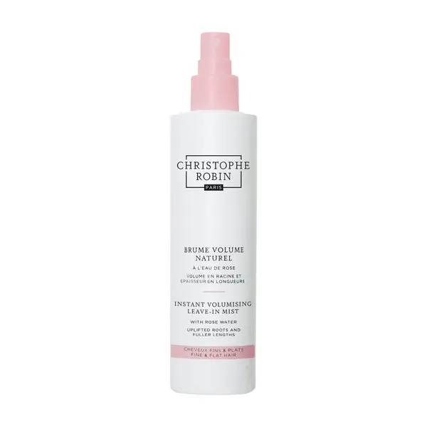 Christophe Robin Instant Volumising Leave-in Mist With Rose Water - One-color