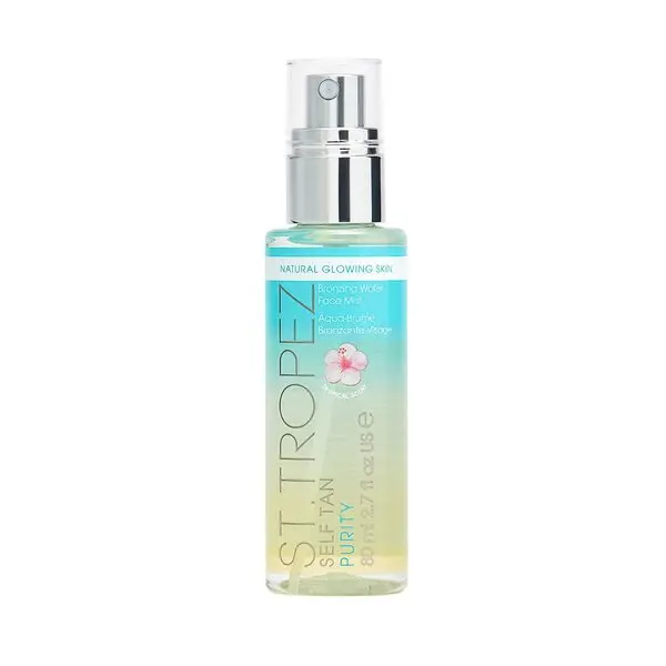 St. Tropez Self Tan Purity Bronzing Water Face Mist - One-color