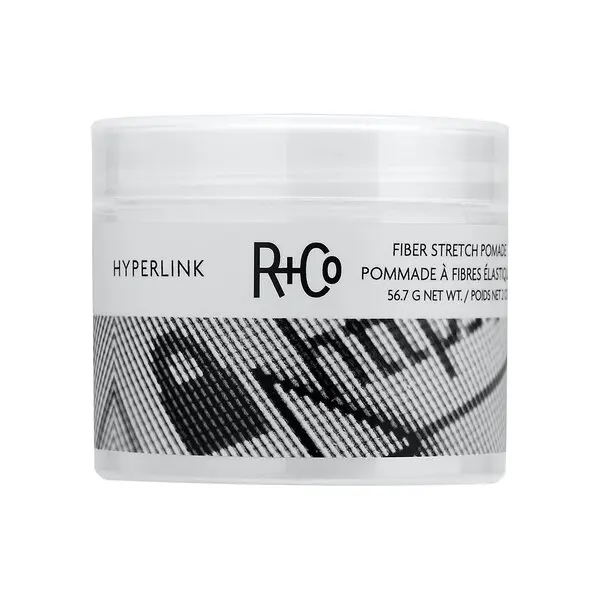 R+Co Hyperlink Fiber Stretch Pomade - One-color