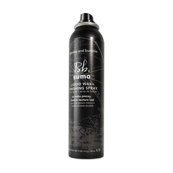 BUMBLE AND BUMBLE Sumo Liquid Wax+ Finishing Spray - One-color