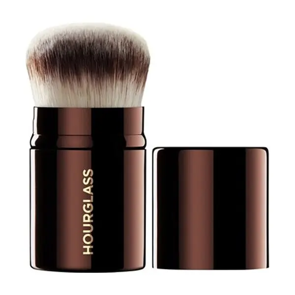 HOURGLASS Retractable Kabuki Brush - One-color