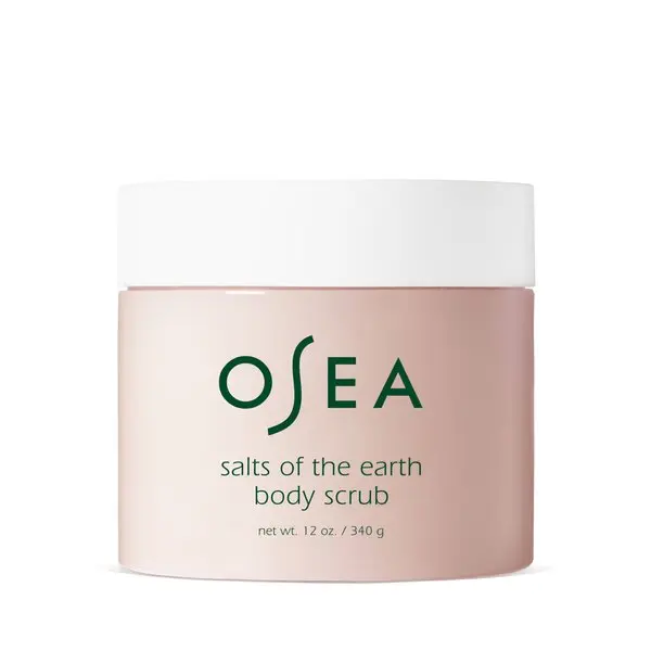 OSEA Salts Of The Earth Body Scrub - One-color