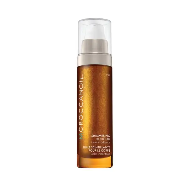 MOROCCANOIL® Shimmering Body Oil - One-color