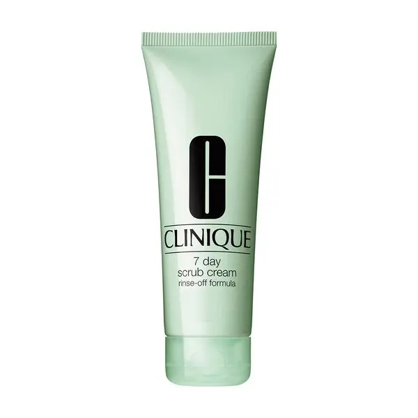 CLINIQUE 7 Day Scrub Cream Rinse Off Formula - One-color