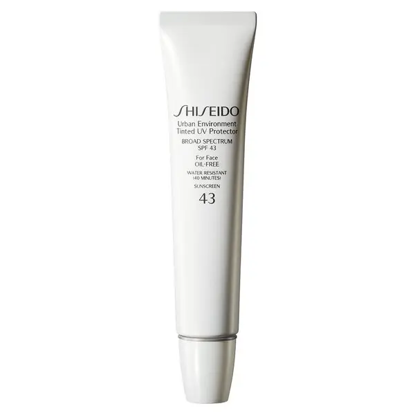 SHISEIDO Urban Environment Tinted Uv Protector Spf 43