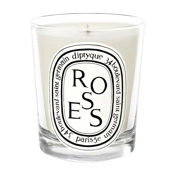 DIPTYQUE Roses Candle 2.5 Oz - One-color