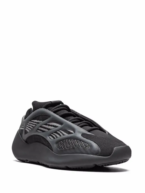 ADIDAS X YEEZY Yeezy 700 V3 Dark Glow Sneakers - Black