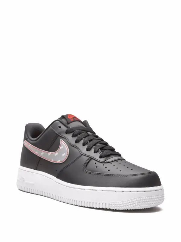 Nike Air Force 1 '07 3m Sneakers - Black