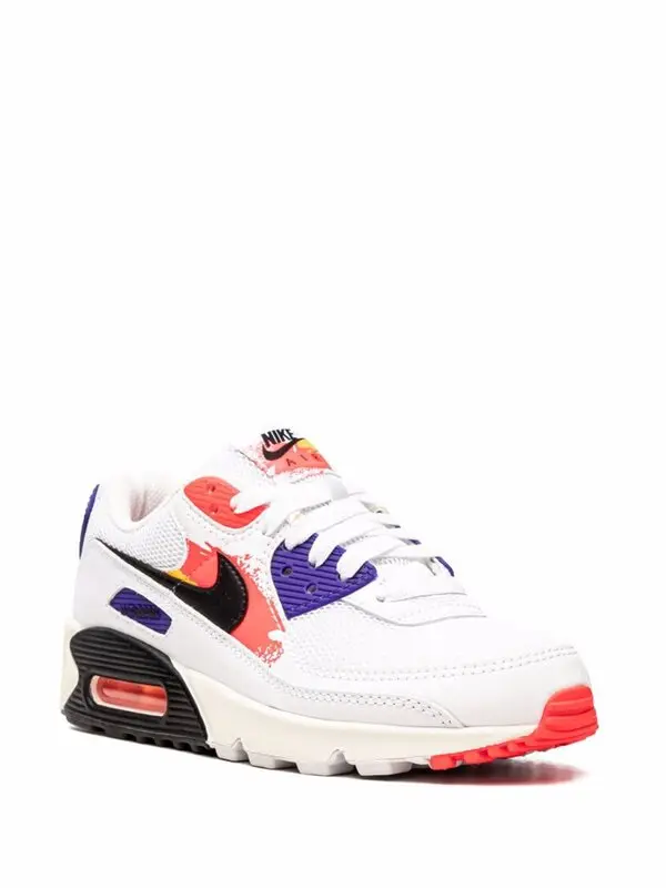 Nike Air Max 90 Sneakers - White