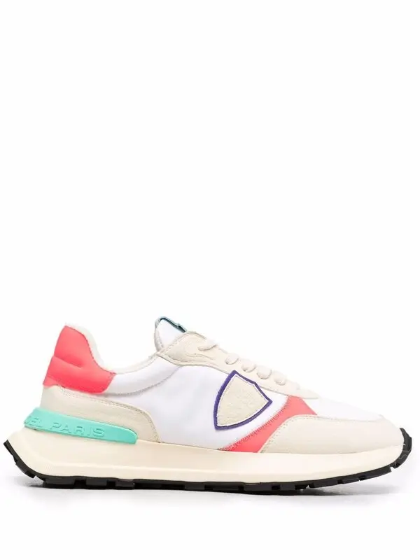 Philippe Model Antibes Mondial Sneakers - White