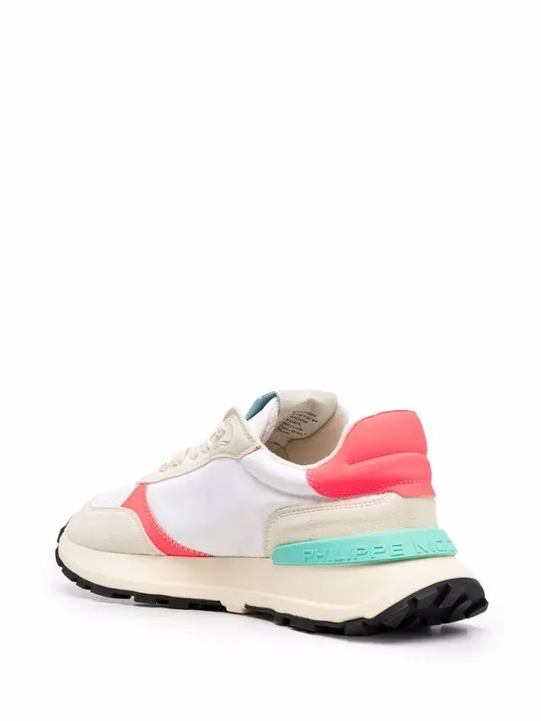 Philippe Model Antibes Mondial Sneakers - White