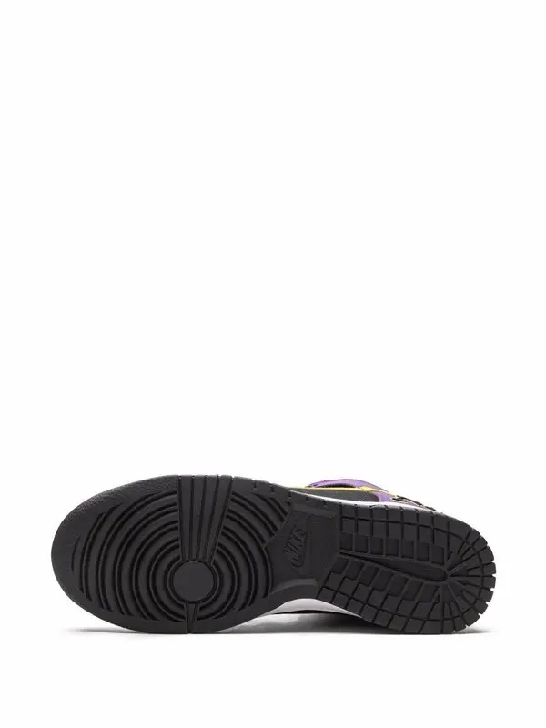 Nike Dunk High Lakers Sneakers