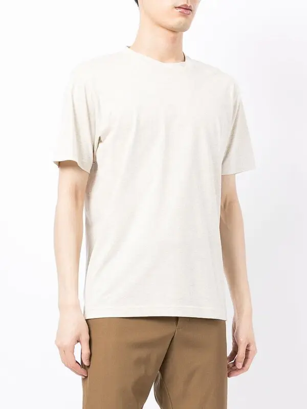 Sunspel Round Neck T-shirt