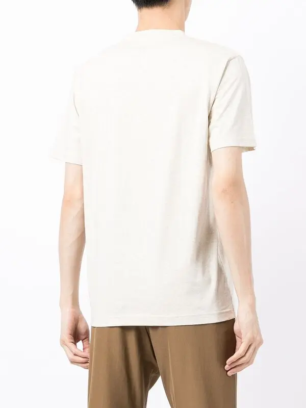 Sunspel Round Neck T-shirt