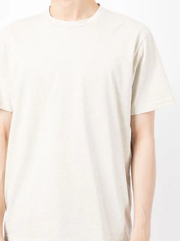 Sunspel Round Neck T-shirt