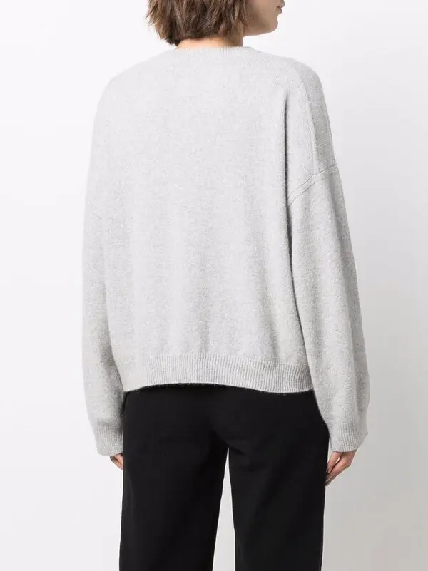 Loulou De Saison Galli Dropped-shoulder Jumper