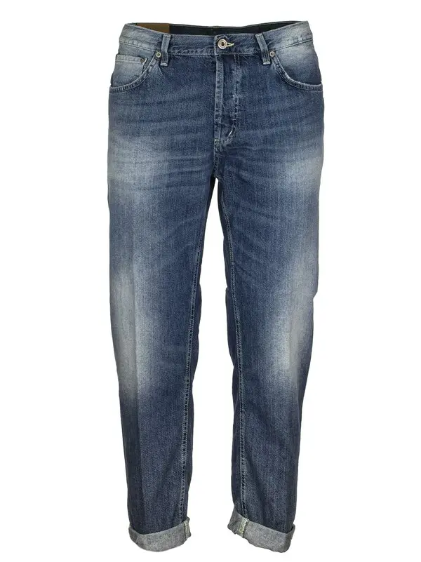 DONDUP Brighton Carrot Jeans Denim