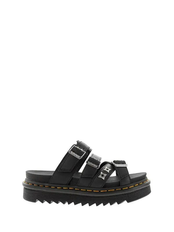 Dr. Martens Ryker Ii Hdw Slip-on Sandals