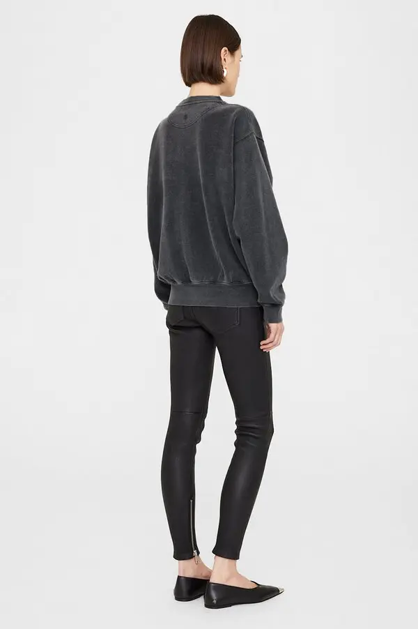 ANINE BING Ramona Sweatshirt University New York