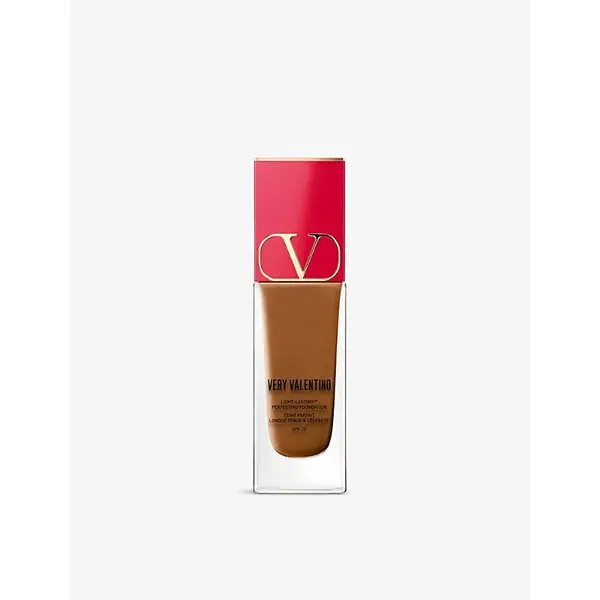 Valentino Garavani Very Foundation Spf 25 25ml - Da4 Dark Ambra