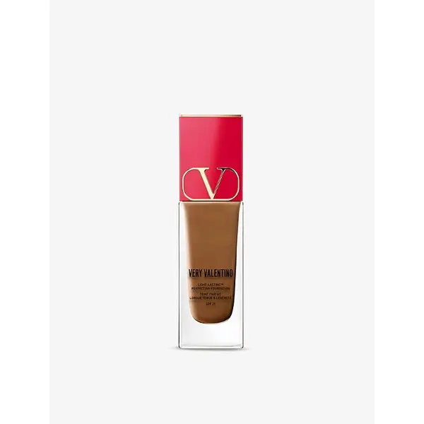 Valentino Garavani Very Foundation Spf 25 25ml - Da5 Dark Ambra