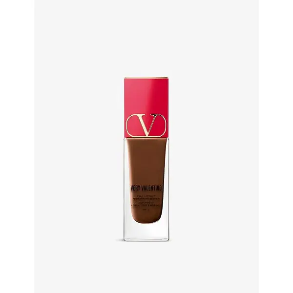 Valentino Garavani Very Foundation Spf 25 25ml - Dr4 Dark Rosa
