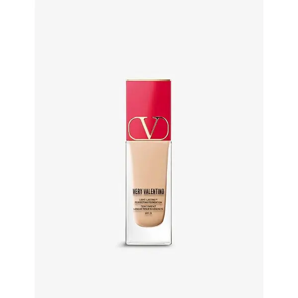 Valentino Garavani Very Foundation Spf 25 25ml - Ligr3 Light Rosa