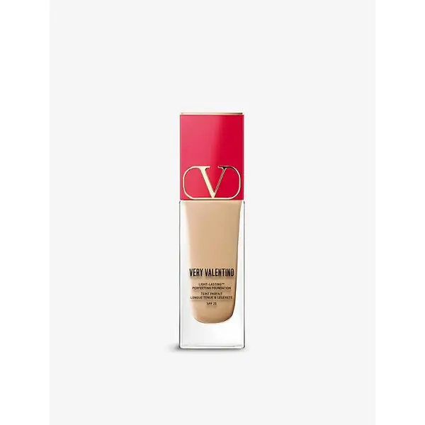 Valentino Garavani Very Foundation Spf 25 25ml - Ligr5 Light Rosa