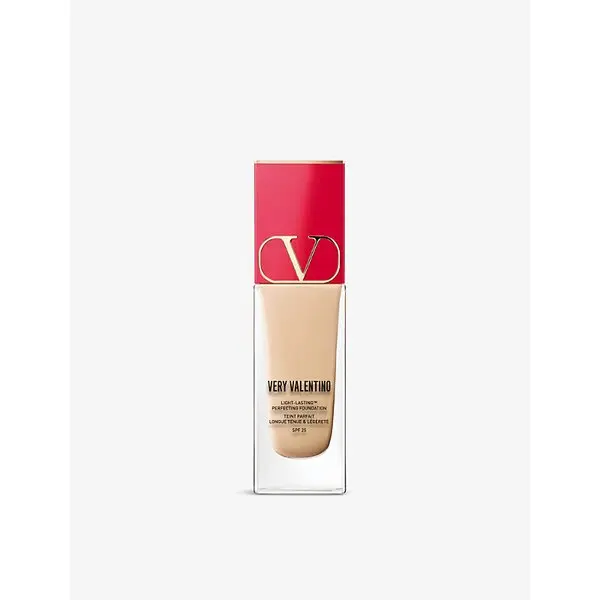 Valentino Garavani Very Foundation Spf 25 25ml - Ma1 Medium Ambra