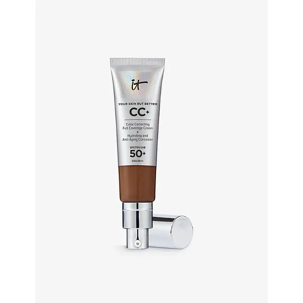 IT COSMETICS Your Skin But Better Cc+ Cream With Spf 50 - Neutral Deep