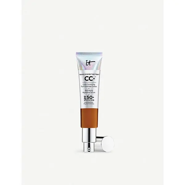 IT COSMETICS Your Skin But Better Cc+ Cream With Spf 50 - Rich Honey