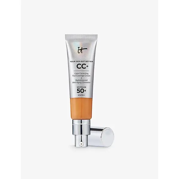 IT COSMETICS Your Skin But Better Cc+ Cream With Spf 50 - Tan Rich