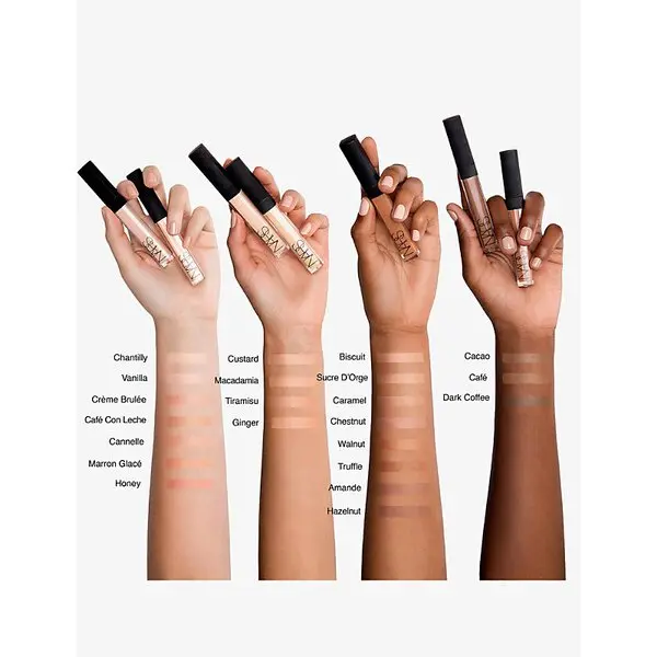 NARS Radiant Creamy Concealer 6ml - Dark Coffee