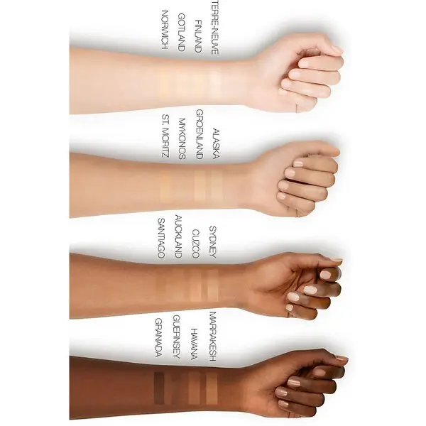 NARS Pure Radiant Tinted Moisturizer Spf 30 50ml - Granada