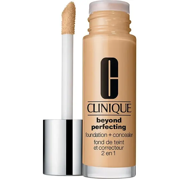 CLINIQUE Beyond Perfecting Foundation And Concealer 30ml - Cork