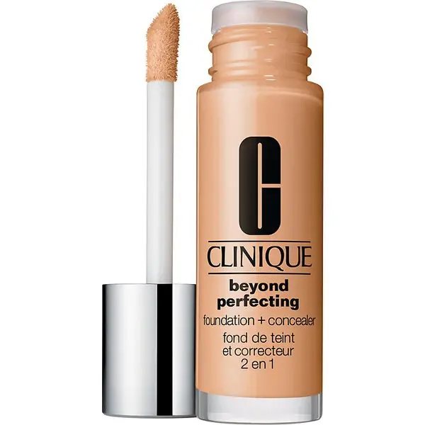 CLINIQUE Beyond Perfecting Foundation And Concealer 30ml - Oat